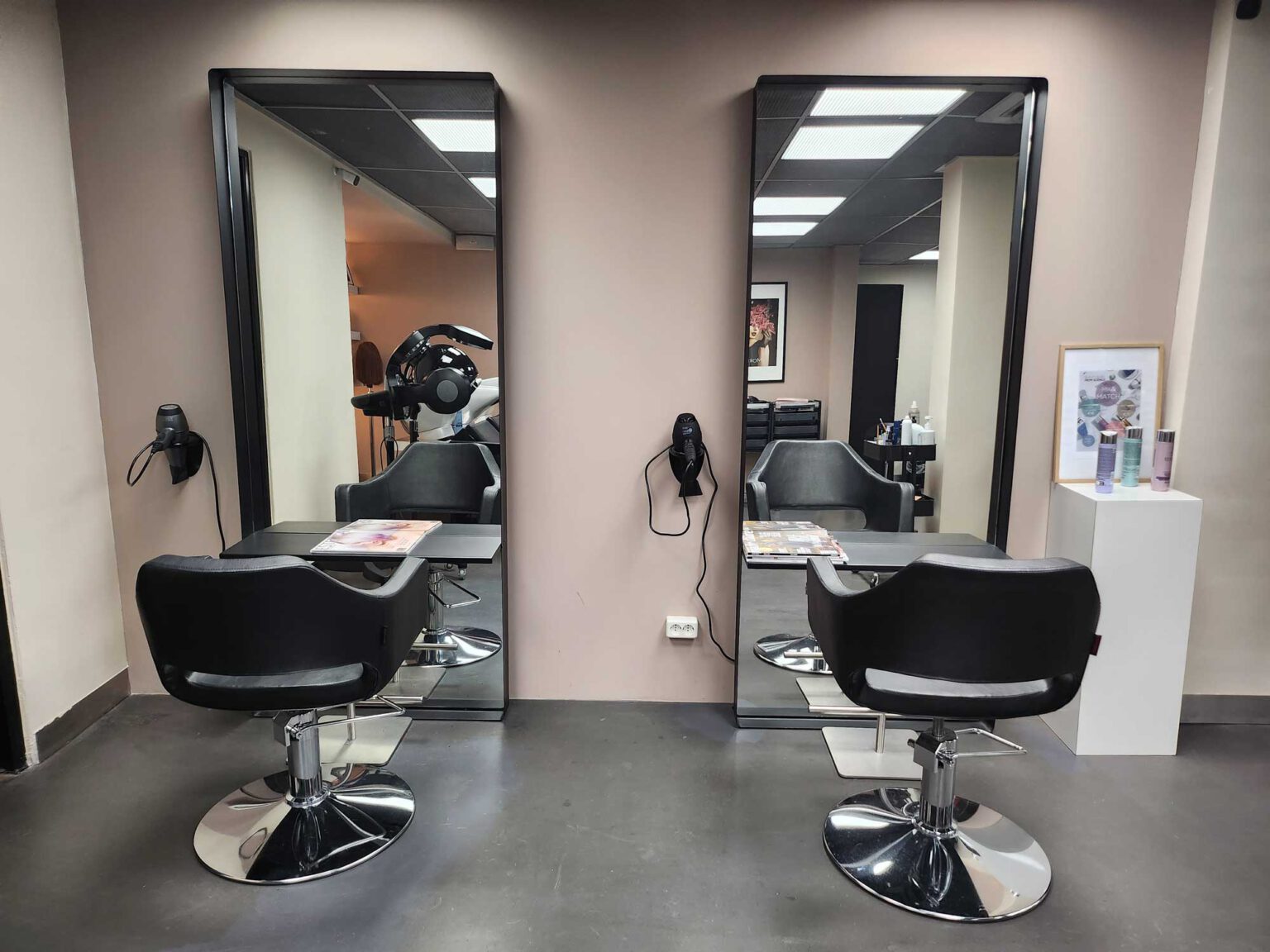 Chair for Rent – Moreno's Hair and Beauty