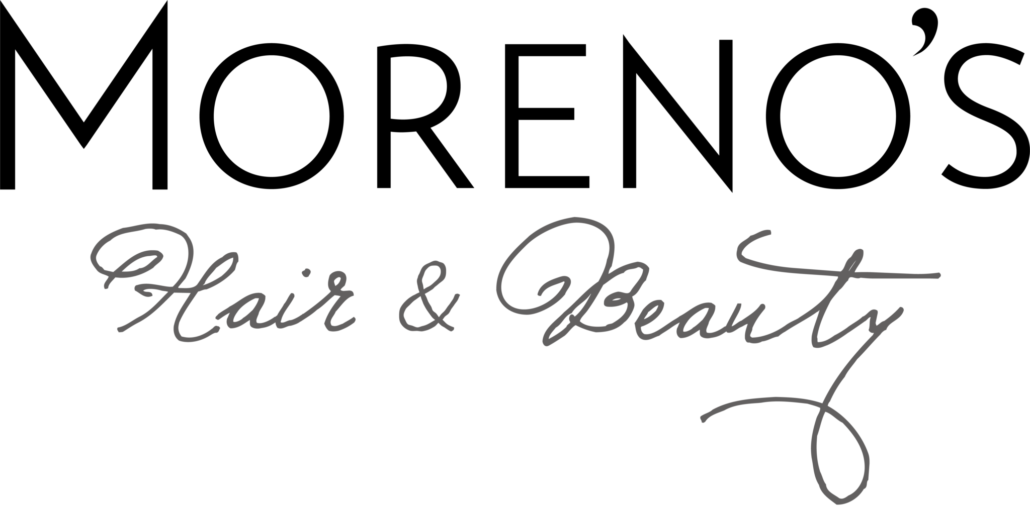 Contact – Moreno's Hair and Beauty